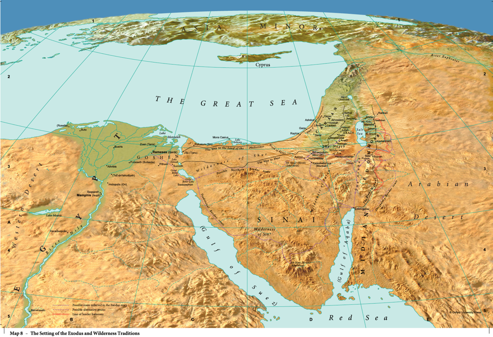 Bible Maps, we have over 40 years experience supplying Biblical maps