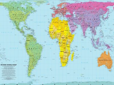 UK Mapping Company | Bespoke & Quality Custom Maps | Oxford Cartographers
