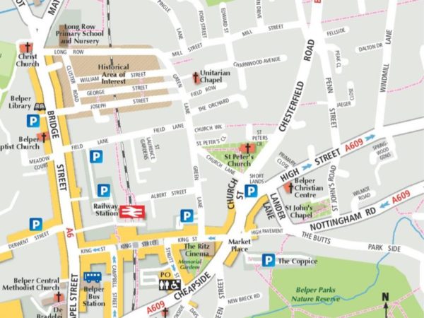 UK Mapping Company | Bespoke & Quality Custom Maps | Oxford Cartographers