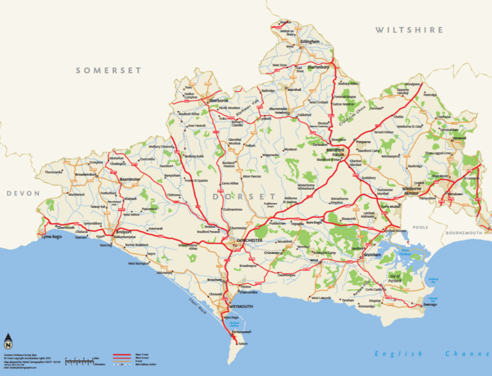 The Hobo-Dyer Equal Area Global Maps | Oxford Cartographers