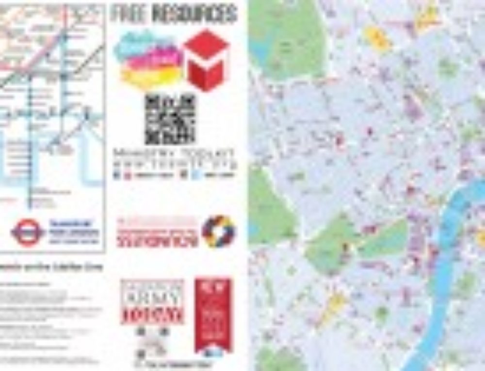 The Hobo-Dyer Equal Area Global Maps | Oxford Cartographers