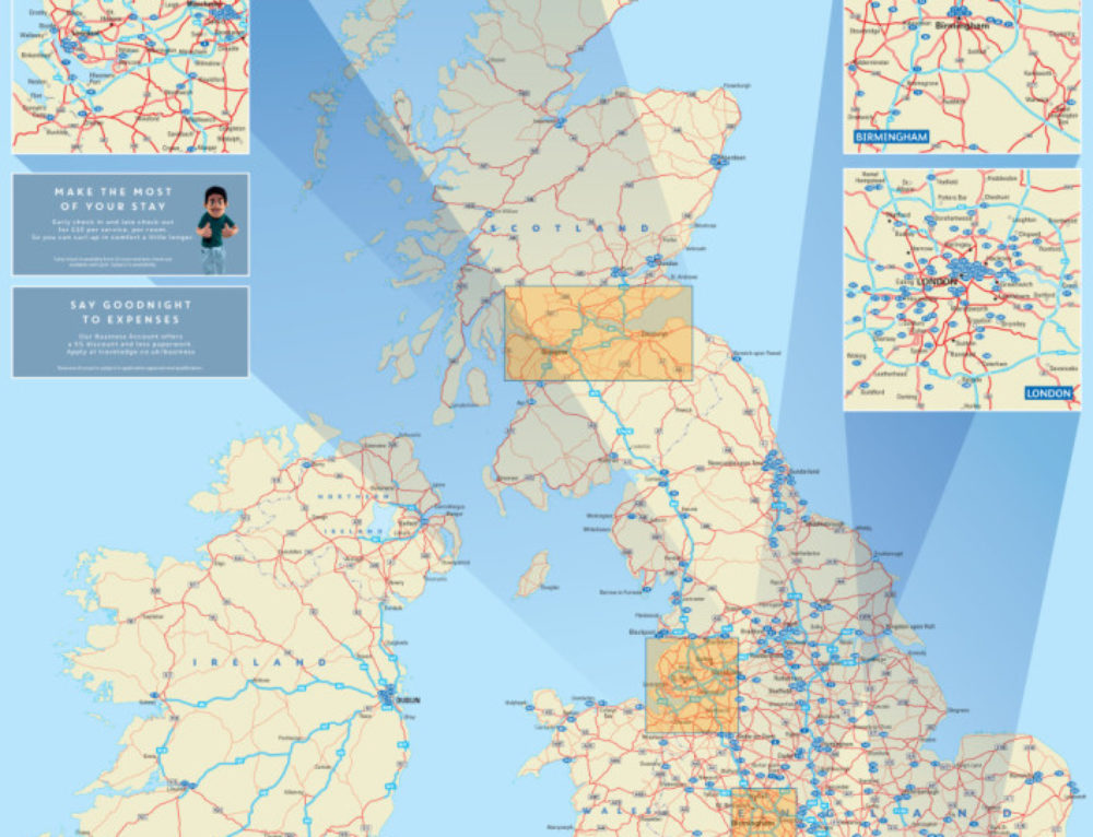 Thematic Maps - Oxford Cartographers