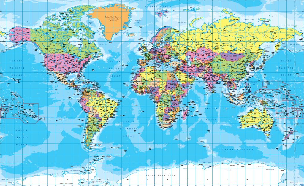 Customise Map - Oxford Cartographers