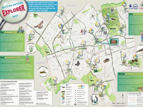 Demonstrate Your Town's Viability and History With a Town Map