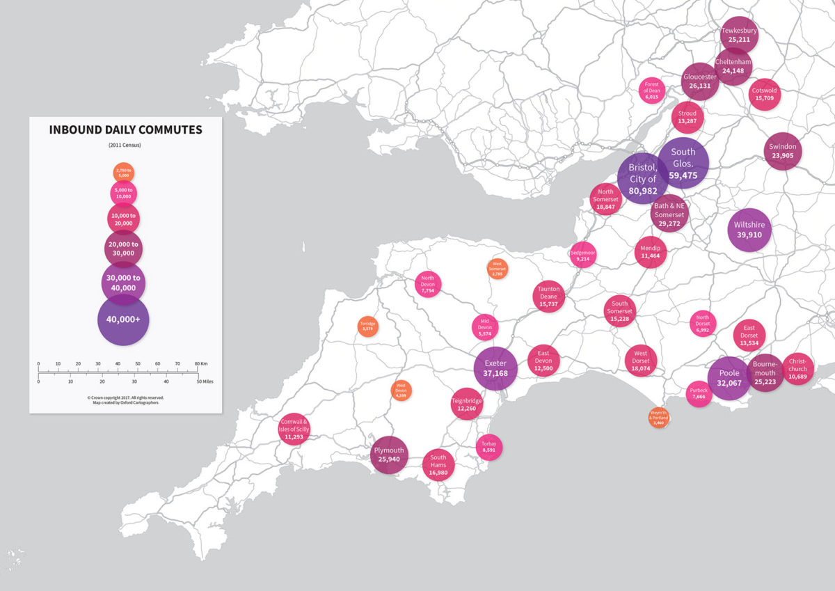 GLOUCESTER COUNTY COUNCIL - Oxford Cartographers