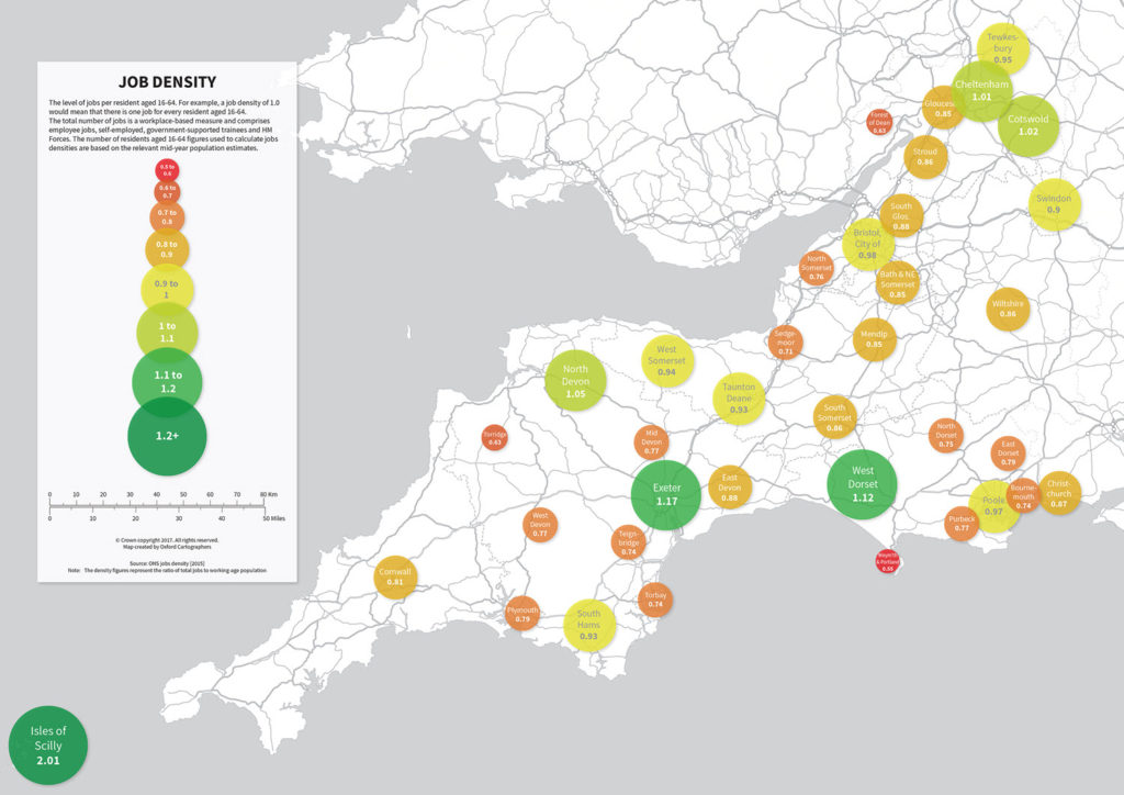 GLOUCESTER COUNTY COUNCIL - Oxford Cartographers