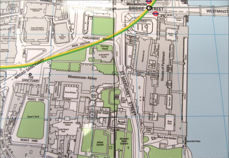 Promotional Maps | Oxford Cartographers