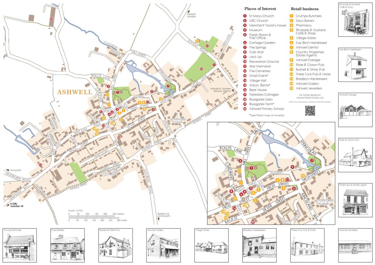 Case Studies | Oxford Cartographers
